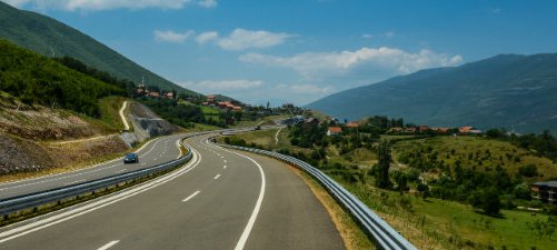 Bechtel selected to build new motorway linking Kosovo to Macedonia | arcien