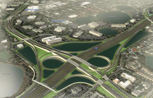 HDR Part of Design Joint Venture Delivering I-4 Ultimate Project in ...