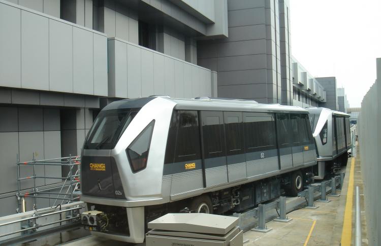 MHI Receives 10-Year Contract for APM at Washington Dulles ...