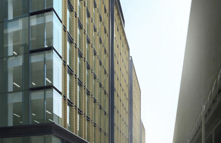 Multinational tech giant Google to move into building designed by ...