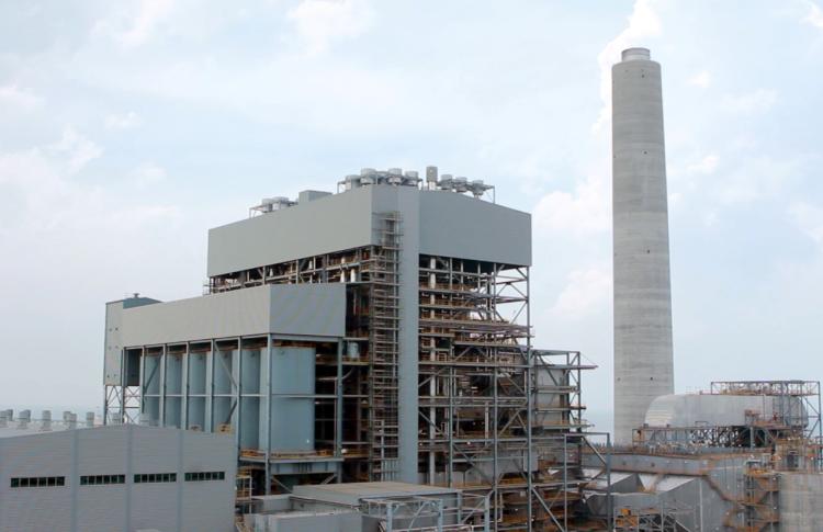 Tour of the GLOW GDF SUEZ Gheco-One unit on the Map Ta Phut industrial ...