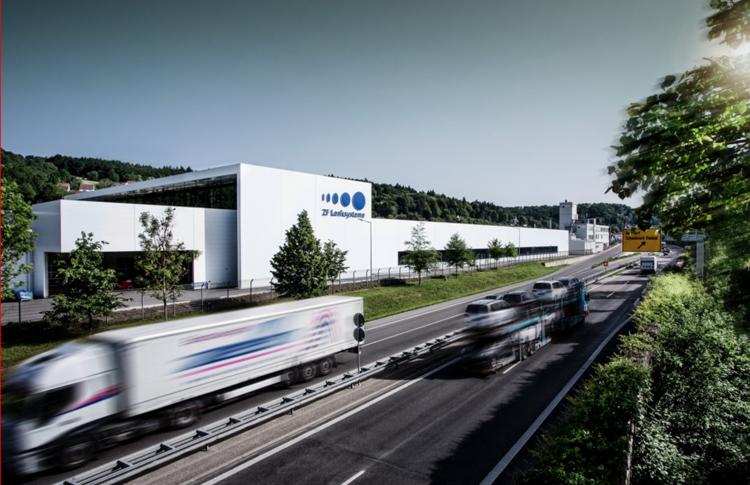 Bosch completes acquisition of ZF Lenksysteme | arcien