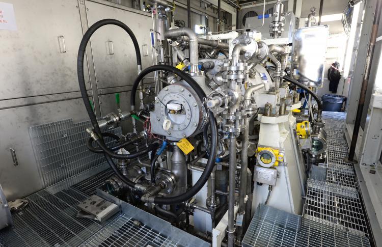 GE Oil & Gas announces innovative super-compact, efficient compressor ...