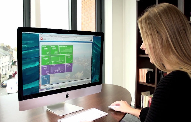 Latest release transforms COINS ERP Homepage to a Configurable ...