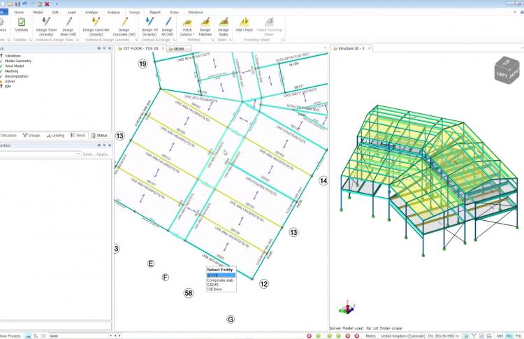 Trimble Launches Tekla Structural Designer | arcien