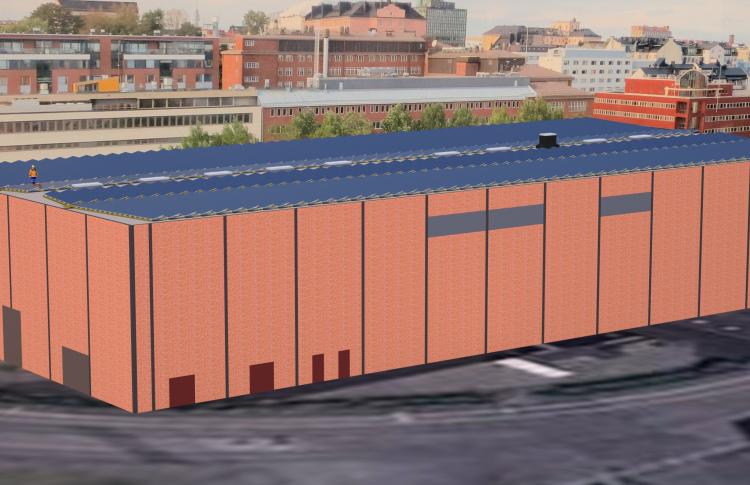 Finland's biggest solar power plant to be built in Helsinki | arcien