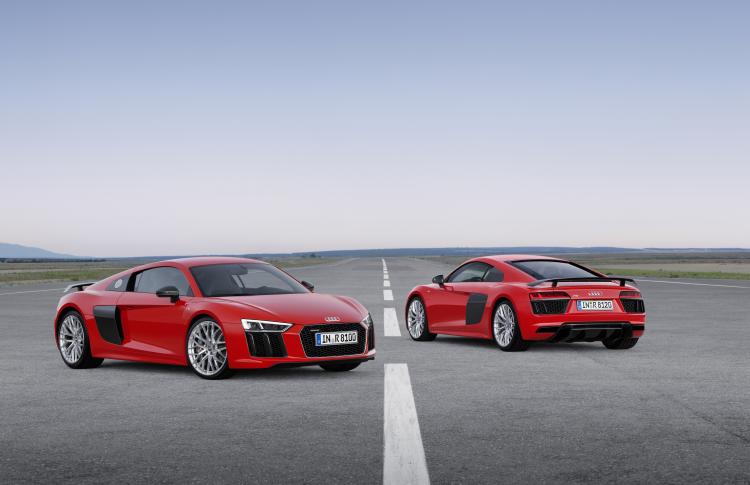 New Audi R8 ready to launch | arcien
