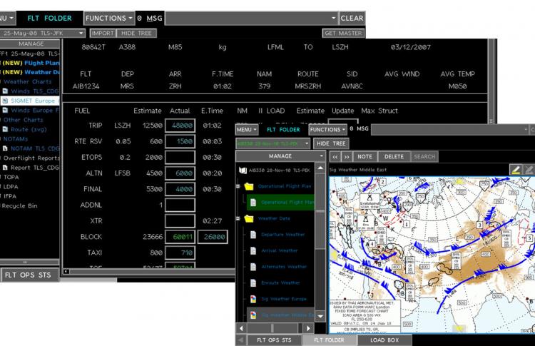 AirAsia launches Airbus Smarter Fleet Electronic Flight Folder | arcien