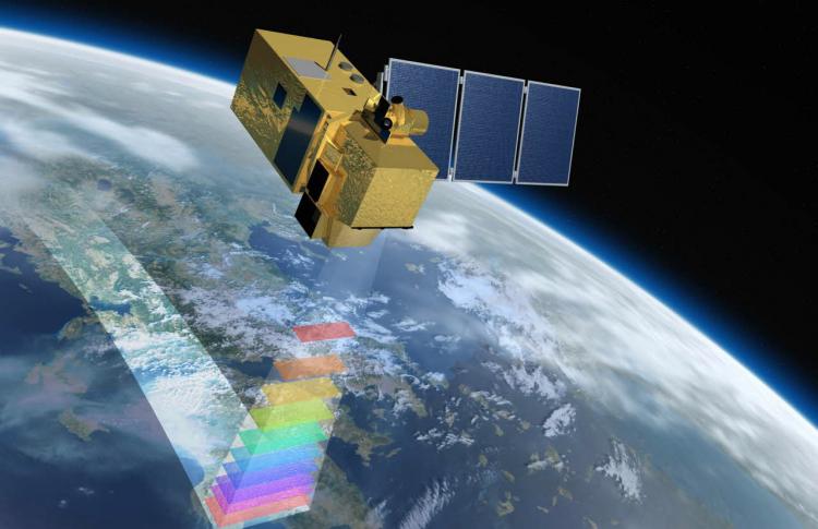 Successfully launched Sentinel-2A will provide colour vision of Earth ...