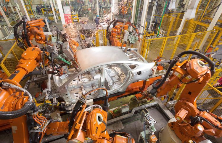 ABB will provide robots for production of Ford’s new Focus model | arcien