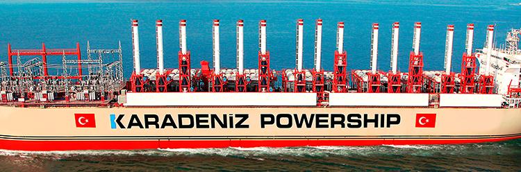 Alstom supplies transformers for the world’s largest floating power ...