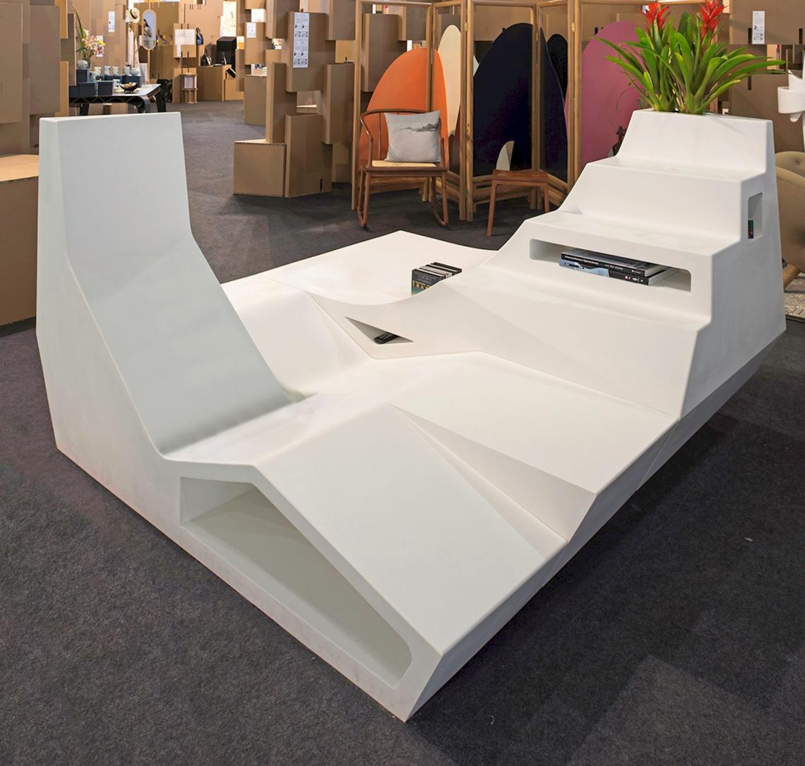 Benoy Exhibits at “Beyond Architecture” in Shanghai | arcien