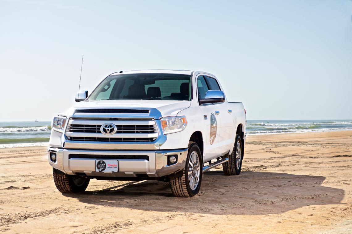 Toyota tackles the last frontier with Ever-Better Expedition | arcien