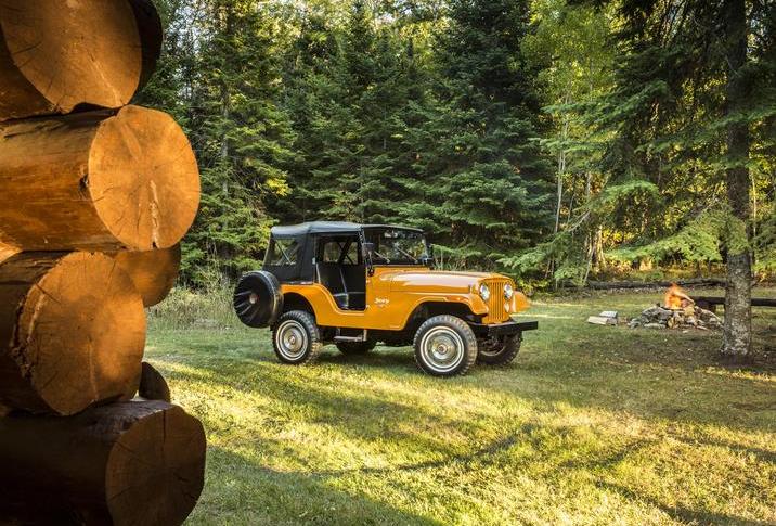 Jeep history | arcien