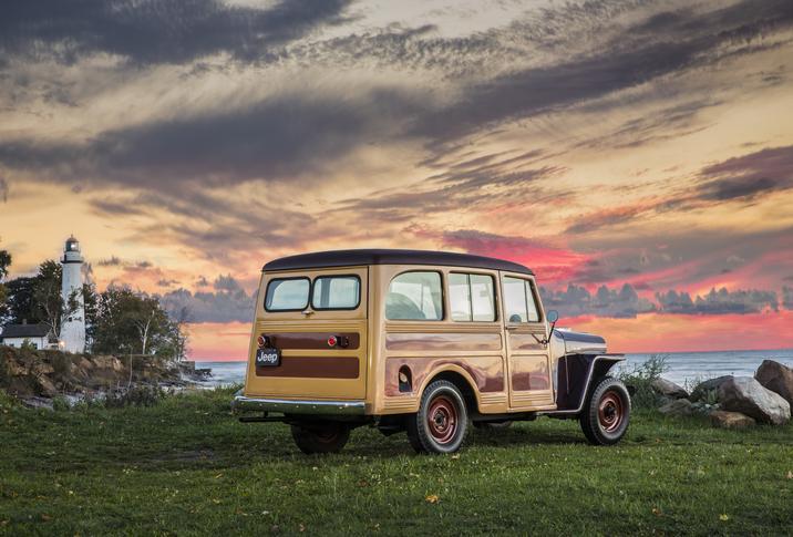 Jeep history | arcien