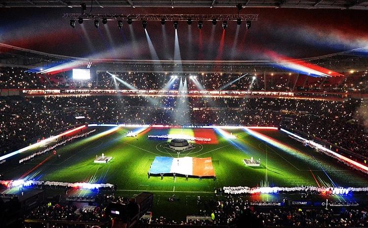 New Olympique Lyonnais Stadium opens in Lyon | arcien