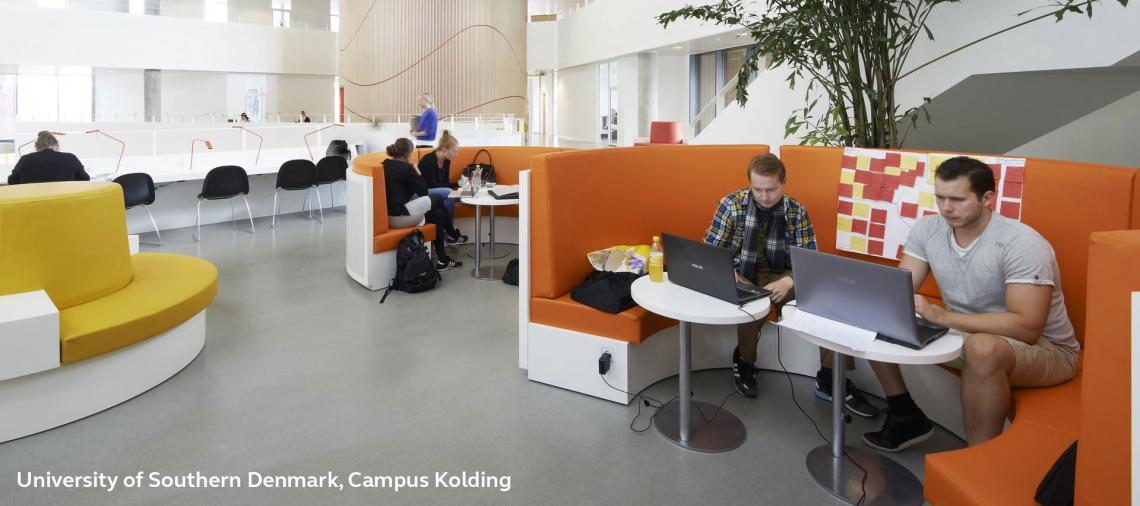 Future learning space design | arcien