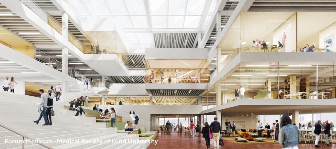 Future learning space design | arcien