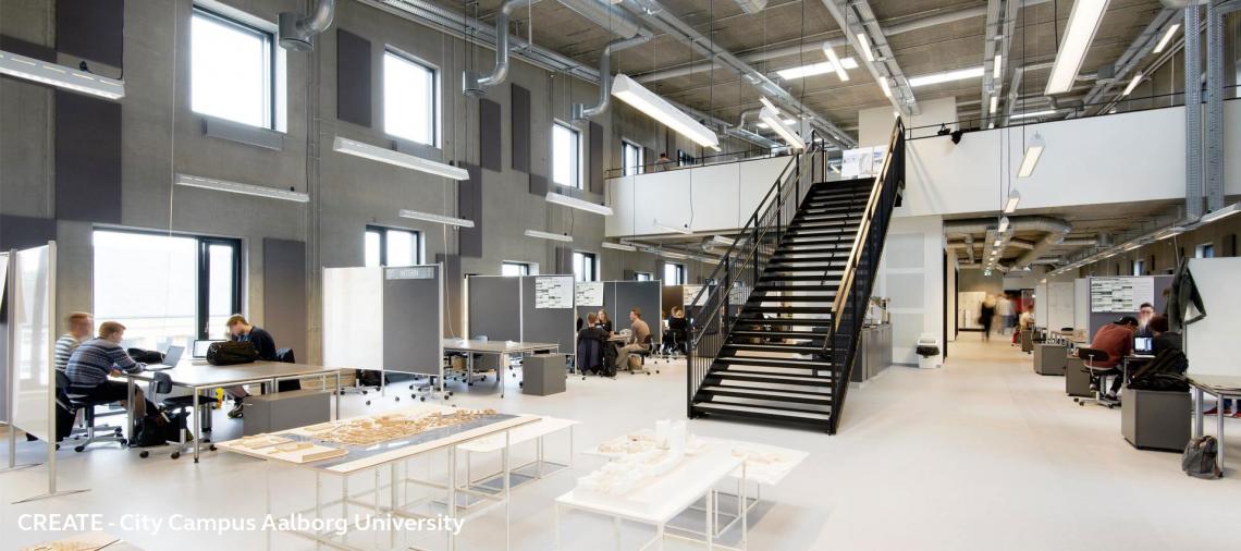 Future learning space design | arcien