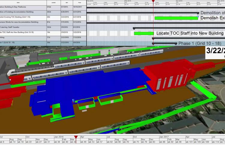 Achieve results with 4D planning and scheduling | arcien