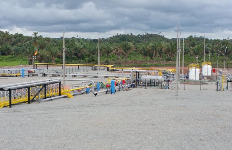 Fluor Consortium delivers natural gas development project in Brazil ...