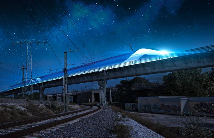 Project "Future Train": A new generation of rail vehicles | arcien