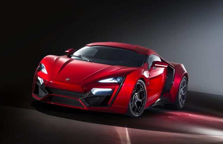 Magna and W Motors will bring Lykan HyperSport Supercar to Geneva | arcien