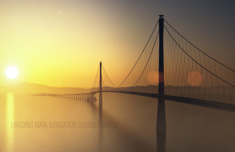 COWI and DISSING+WEITLING win large international bridge design ...