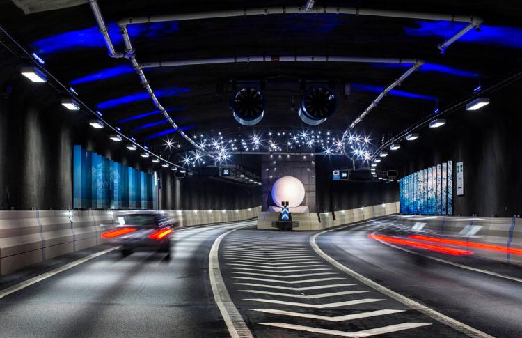 How do you measure the safety of a road tunnel? | arcien