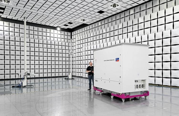 SMA Unveils Enhanced Storage Solutions with New Sunny Central Storage ...