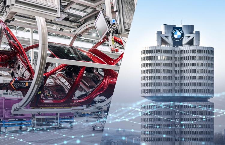 BMW Group Accelerates Digital Transformation with AI-Ready SAP Systems ...