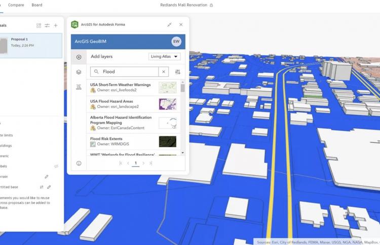 Autodesk Forma Evolves with Real-World GIS and Construction Cloud ...